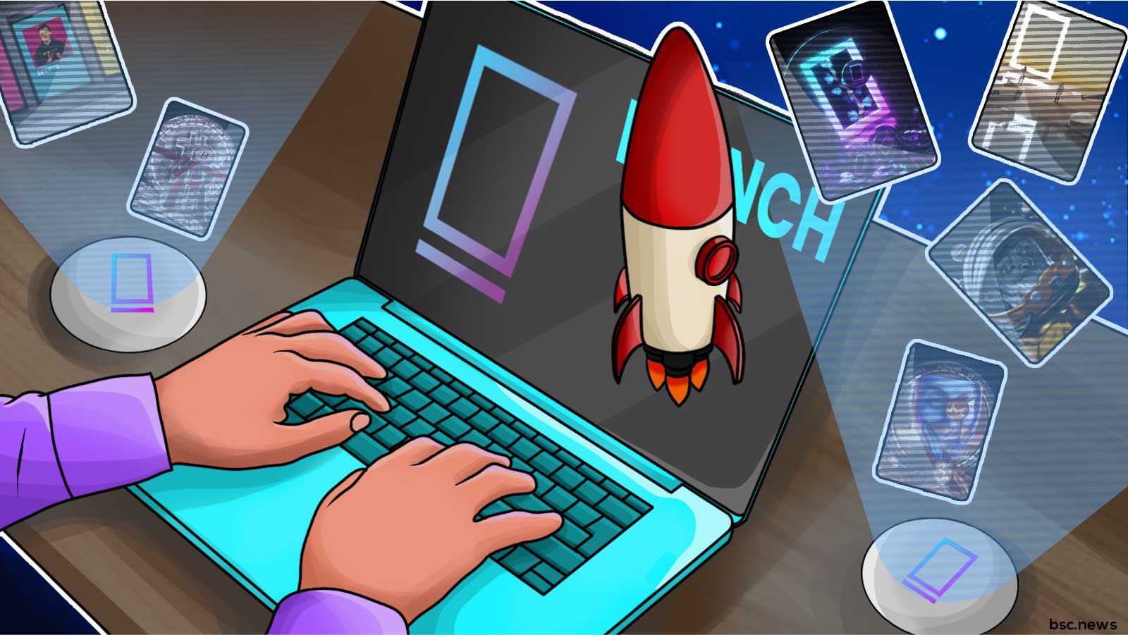 NFT Launchpad: Top 3 Platforms for your New Project - Ultimate Esports ...